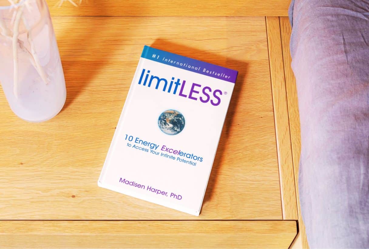 limitLESS™ Book | Break Limiting Beliefs & Unlock Self-Mastery